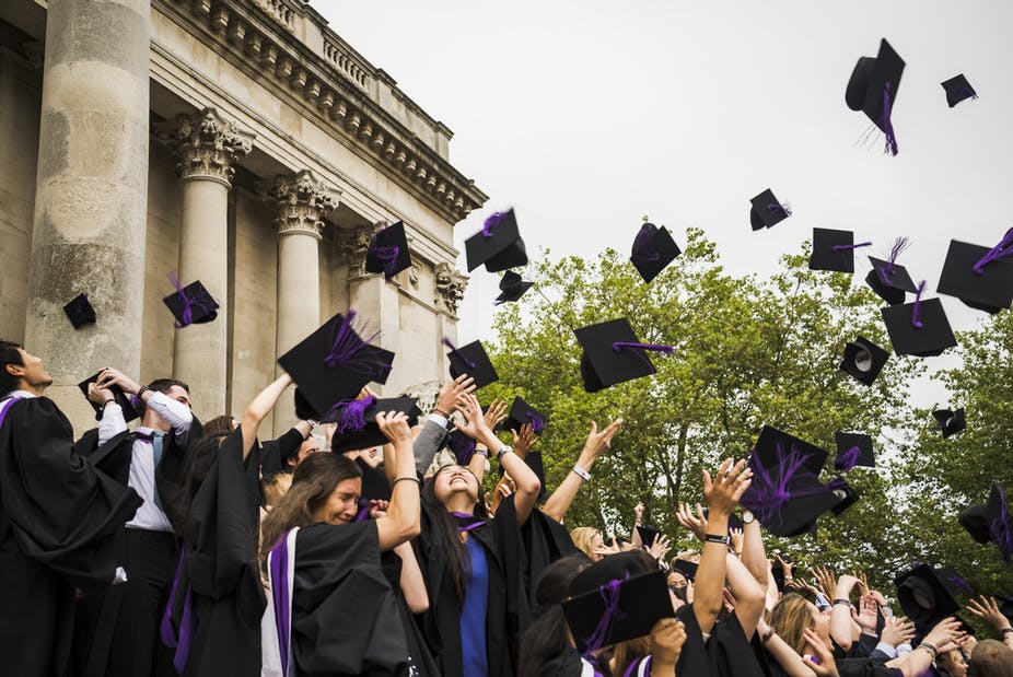 Quels sont vos projets universitaires ? - Un jeu de rôle en anglais