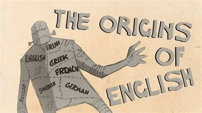 Origine de l'anglais - Il y en a beaucoup ! - Blog Albert Learning