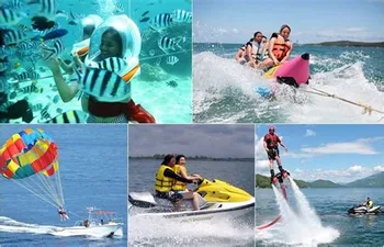 Vocabulaire lié aux sports nautiques - Blog Albert Learning