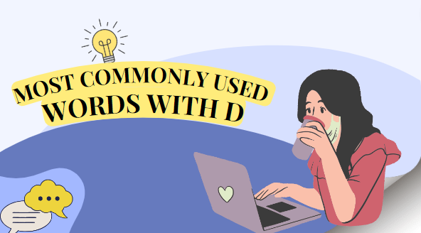 Mots couramment utilisés commençant par D - Blog Albert Learning