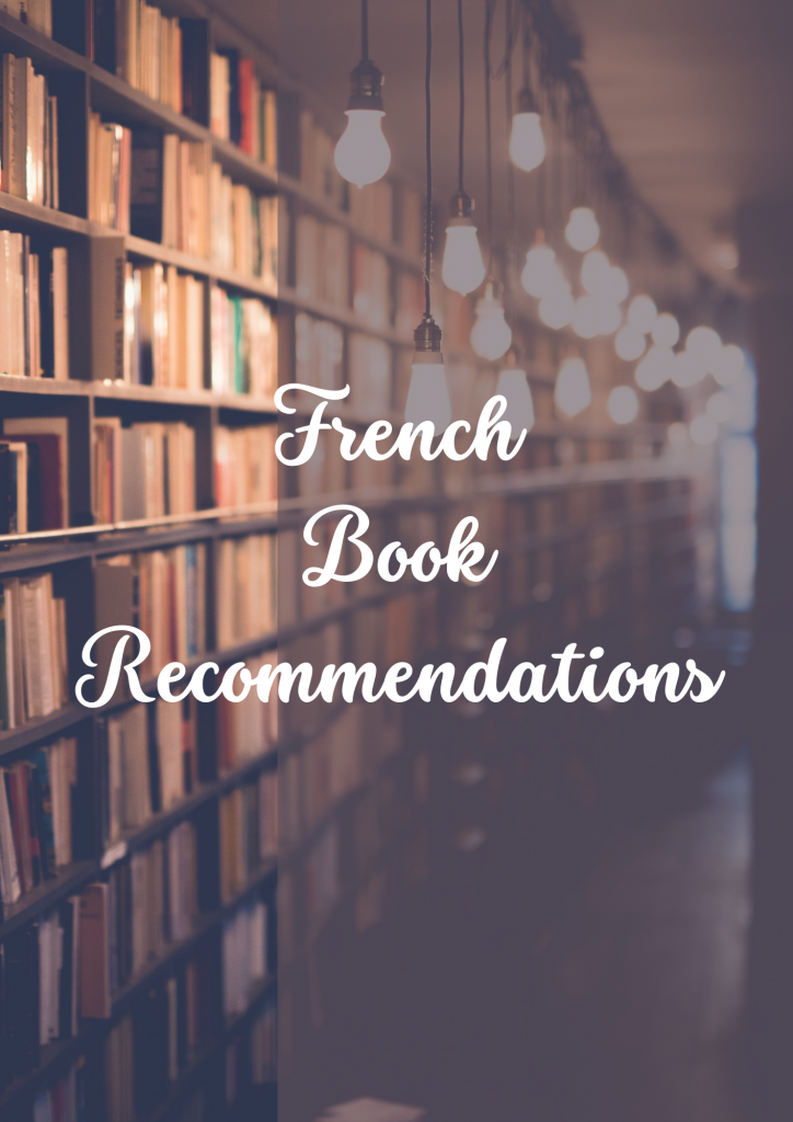 Le Plaisir de Lire: French Book Recommendations - Blog Albert Learning