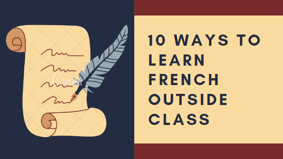 10 Fun Ways to Practice French Outside the Classroom - Blog Albert Learning