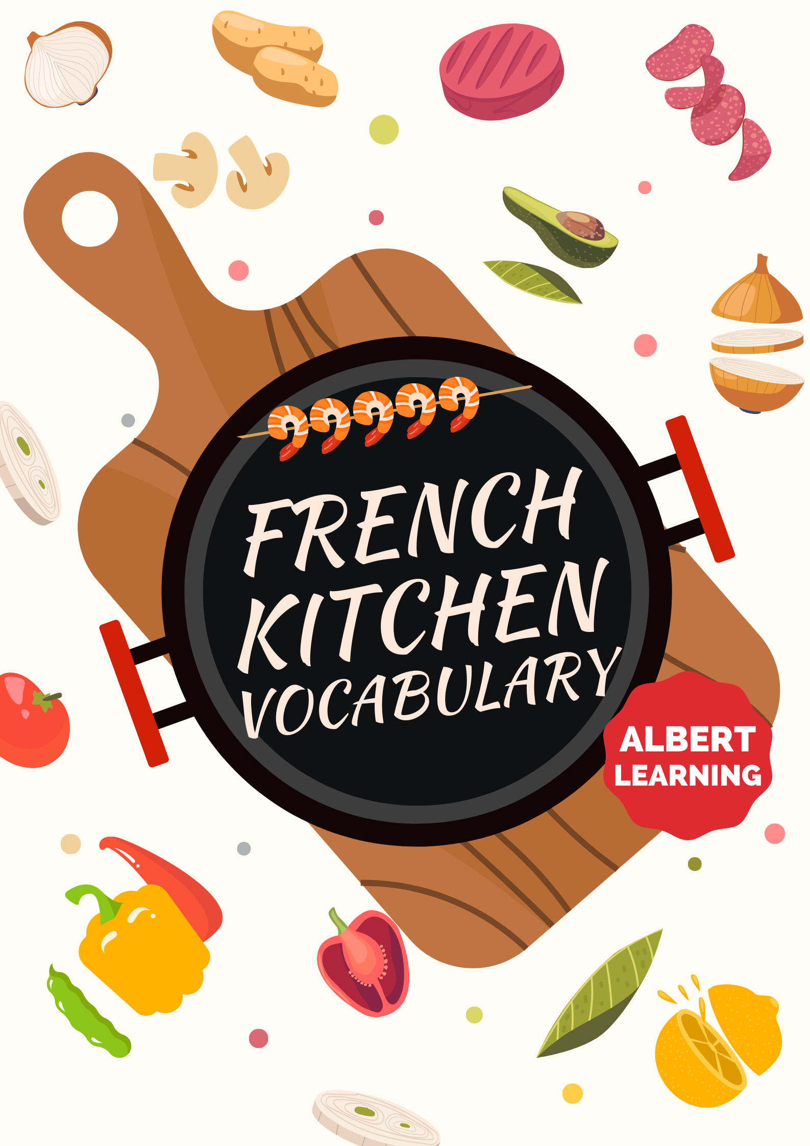 Master French Kitchen Vocabulary with Crêpes
