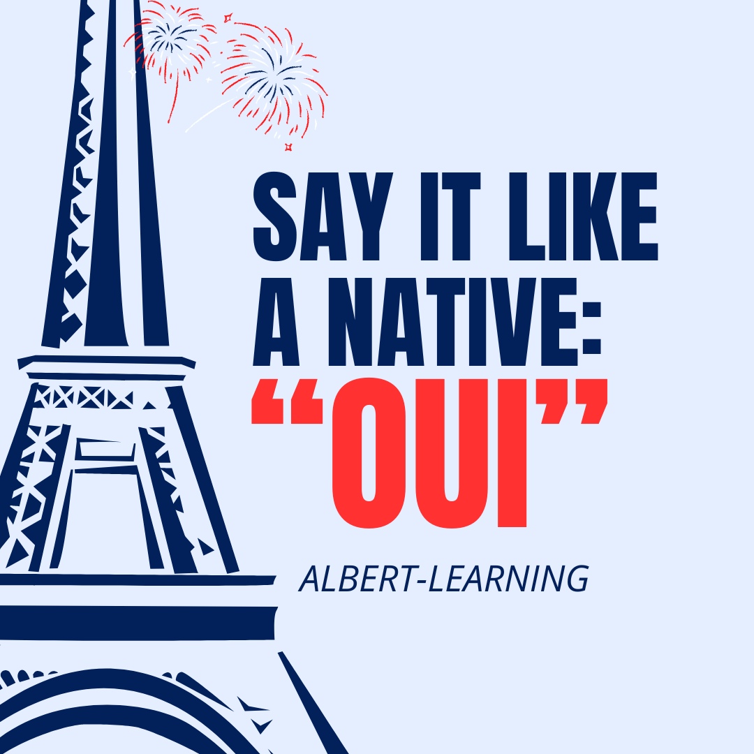 Say It Like a Native: Agreeing Without Saying ‘Oui’ in French - Blog ...
