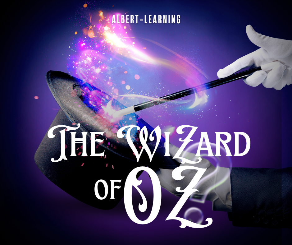 Booktok: Apprendre l’anglais avec The Wizard of Oz - Blog Albert Learning