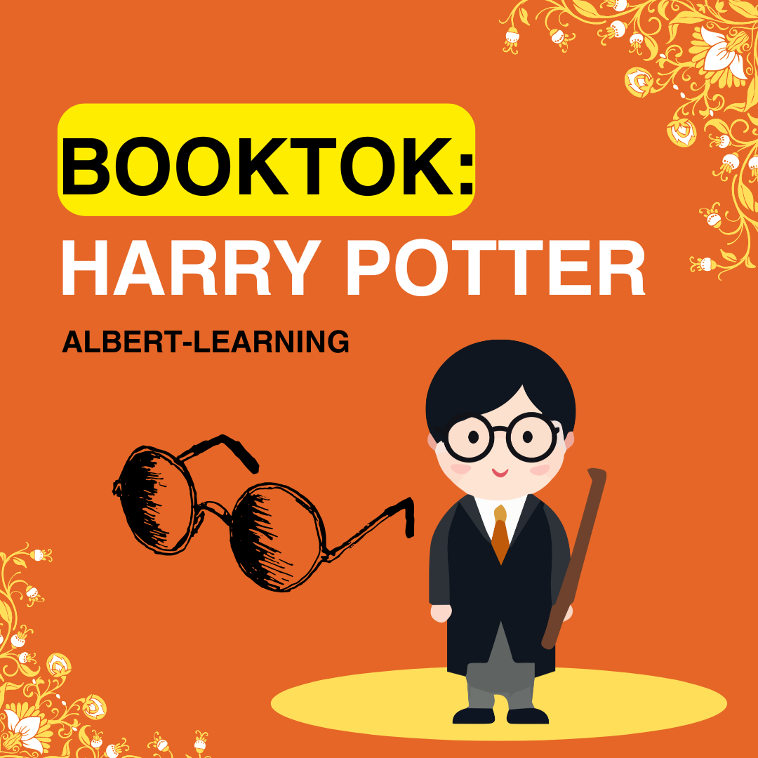 BookTok : découvrez comment Harry Potter m’a aidé à progresser en ...